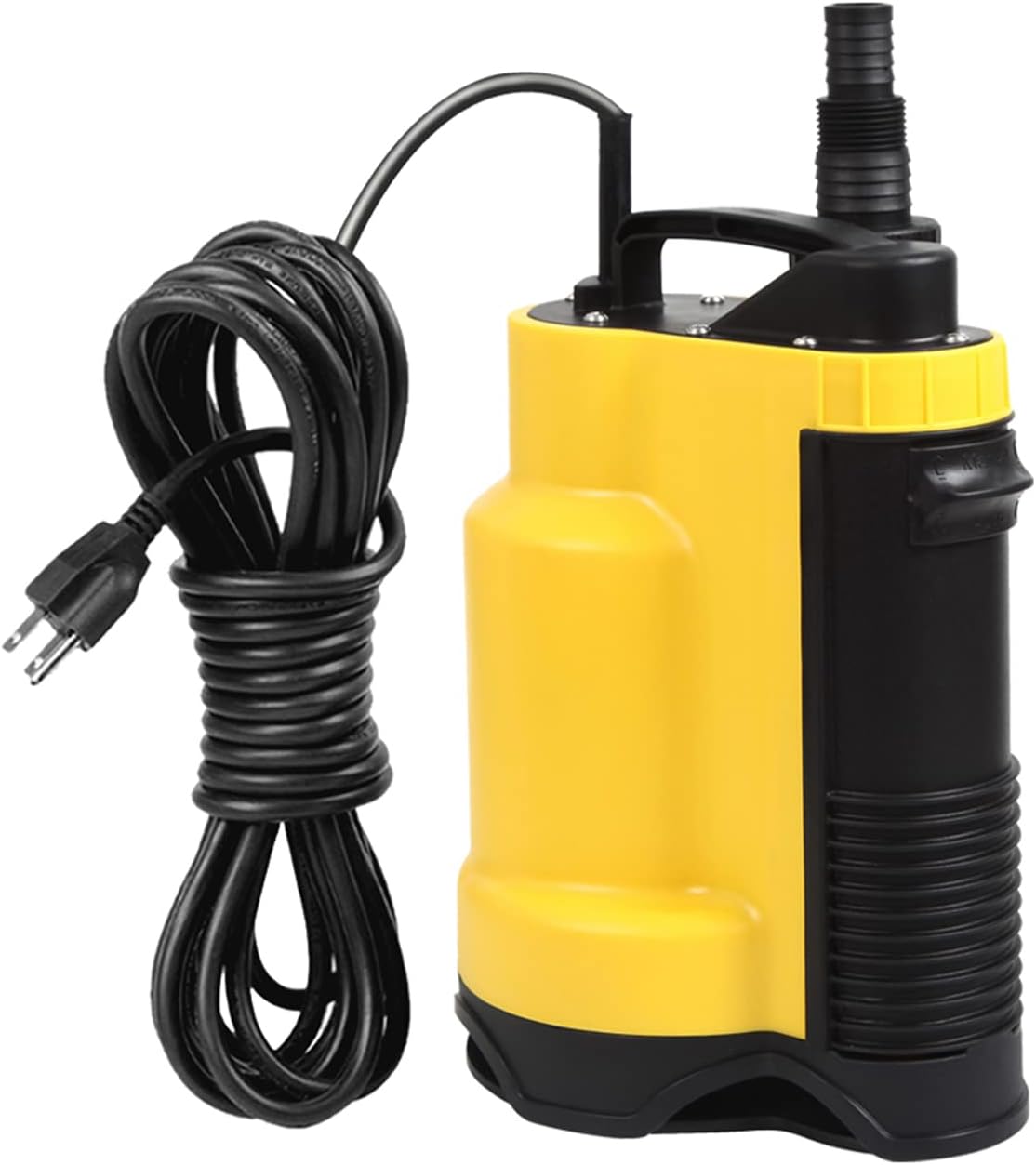 Trupow 110V 1HP 3600GPH Submersible Electric Sewage Drain Flood Clean ...