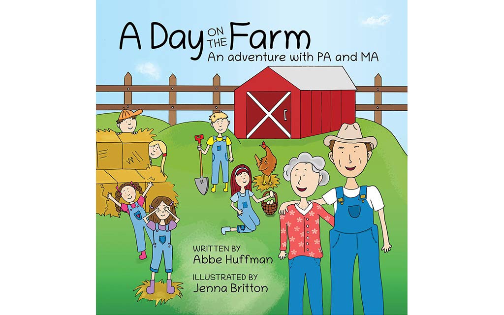 A Day on the Farm: An Adventure with Pa and Ma - Kindle edition by ...