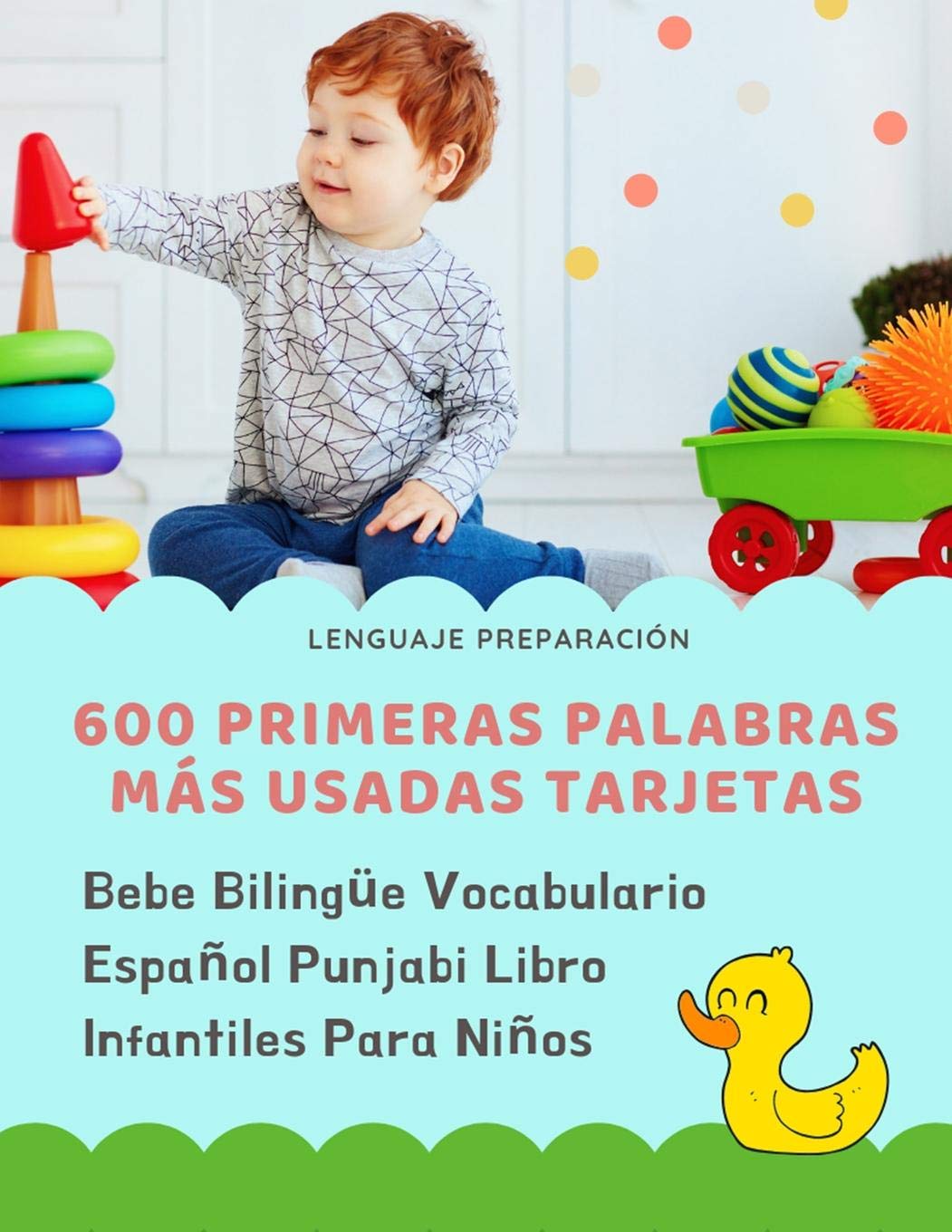 Amazon.com: 600 Primeras Palabras Más Usadas Tarjetas Bebe Bilingüe ...