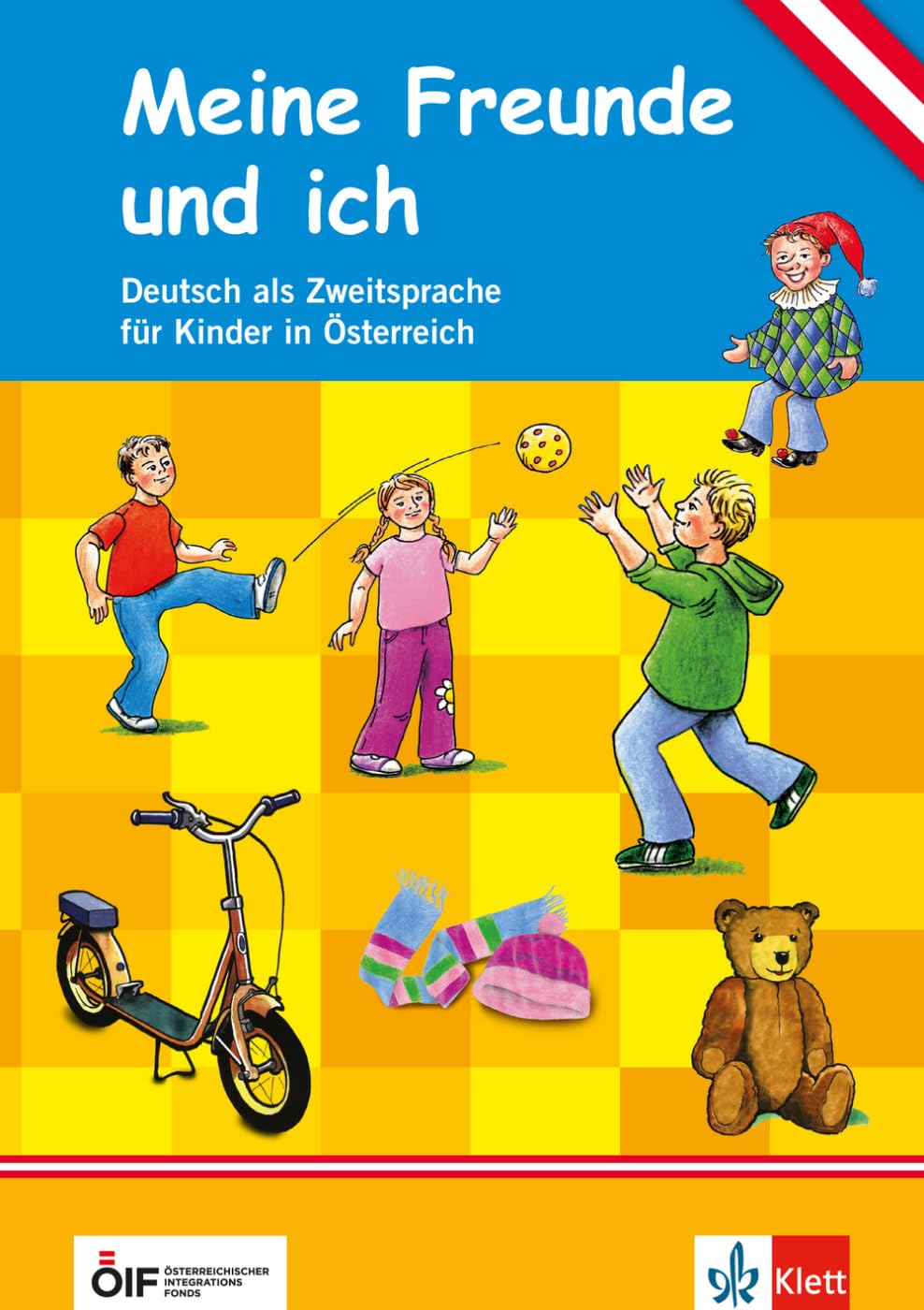 Amazon.com: Meine Freunde und ich. Deutsch als Zweitsprache für Kinder ...