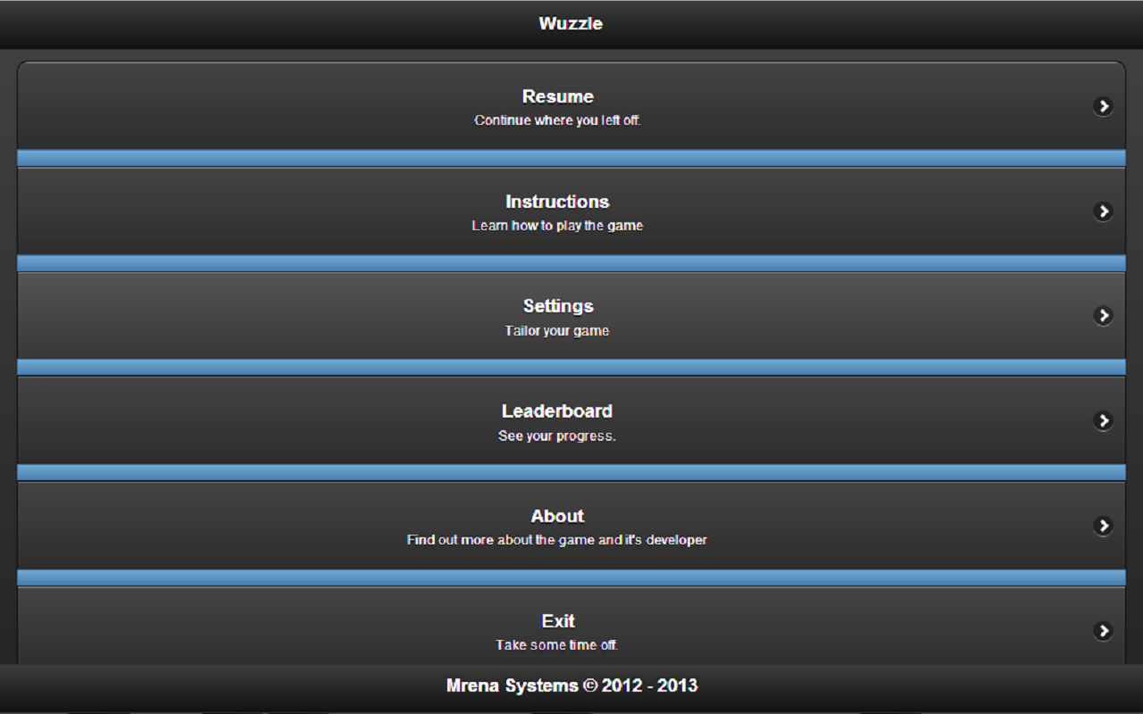 Wuzzle - App on Amazon Appstore
