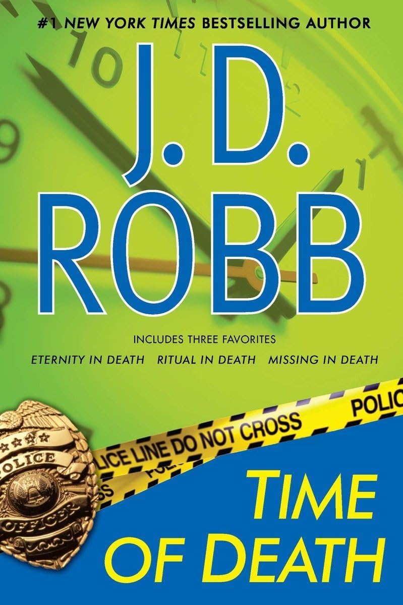 Time of Death (In Death): Robb, J. D.: 9780425240823: Amazon.com: Books