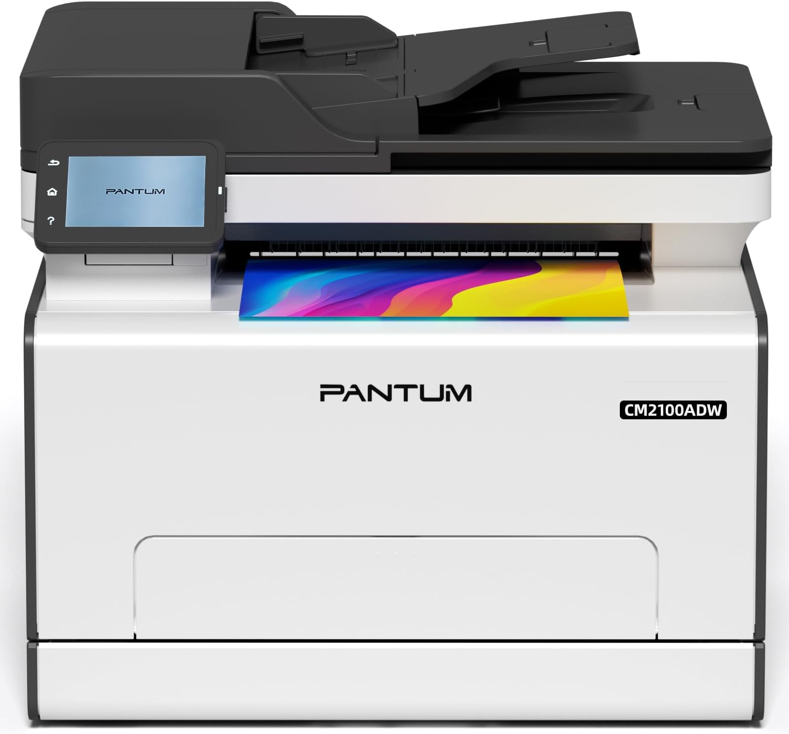 PANTUM CM2100ADW Laserdrucker, Farb-Multifunktionsdrucker zum Drucken ...