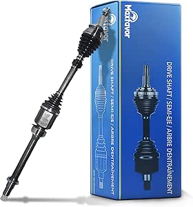 Amazon.com: Maxfavor AWD CV Axle fit for 2016 2017 2018 Toyota RAV4, 2 ...