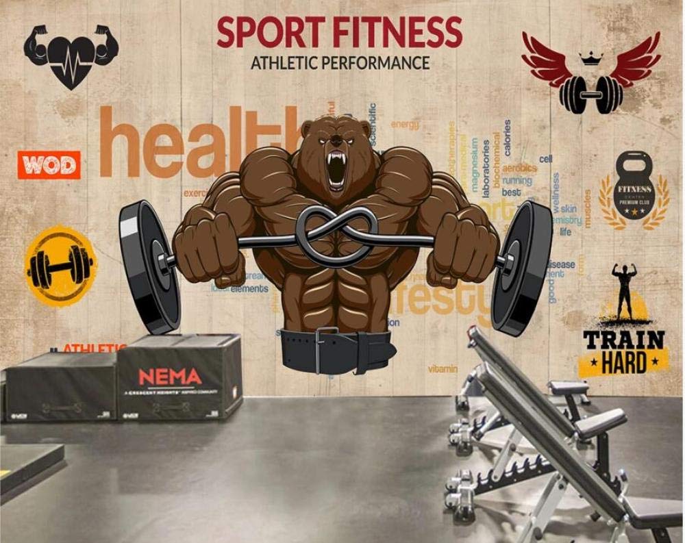 Weight Bench Wallpaper