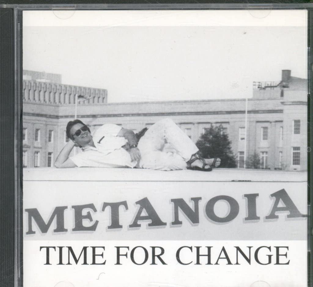 Jim Sims - METANOIA: Time For Change - Amazon.com Music