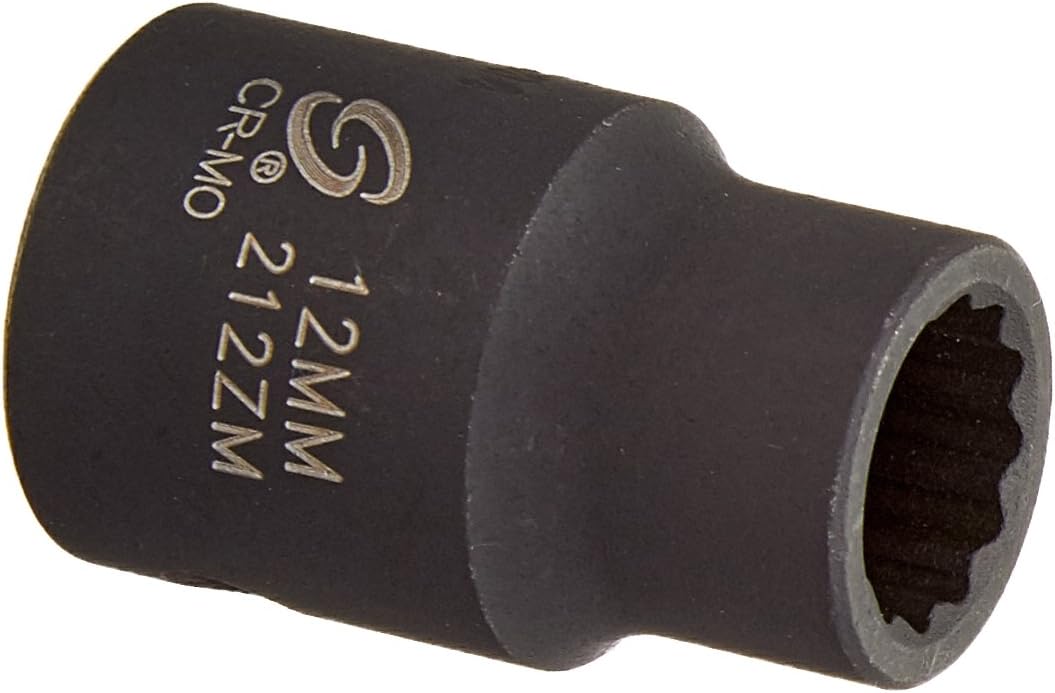 Amazon.com: Sunex 212ZUMDL Driveline Socket : Tools & Home Improvement