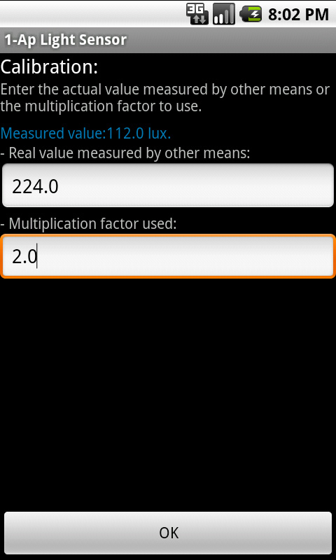 1-Ap Light Sensor - App on Amazon Appstore