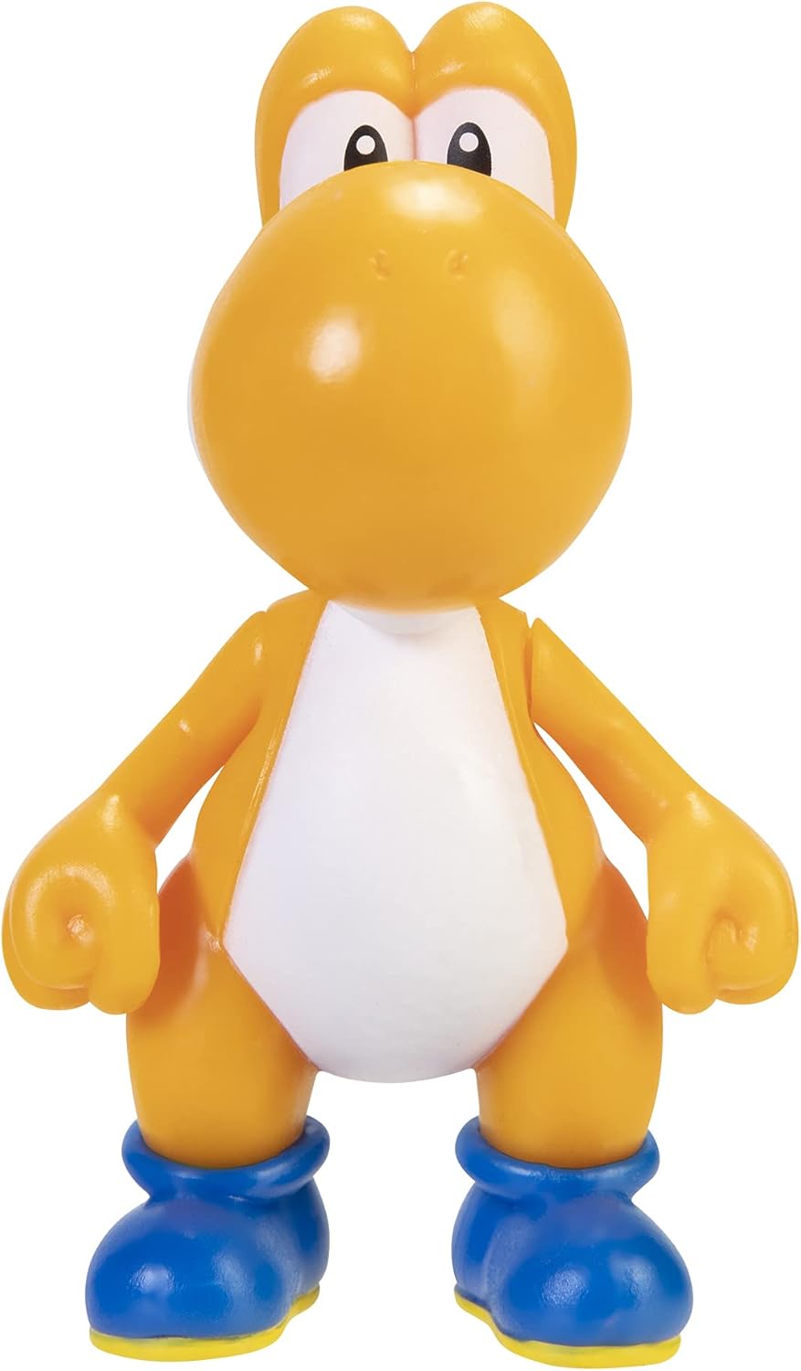 Super Mario Orange Yoshi – BigaMart
