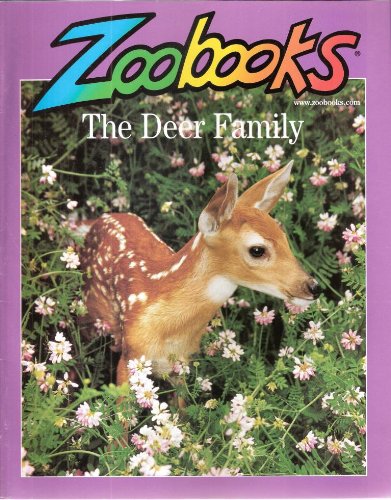 Zoobooks The Deer Family April 2002: Amazon.com: Books