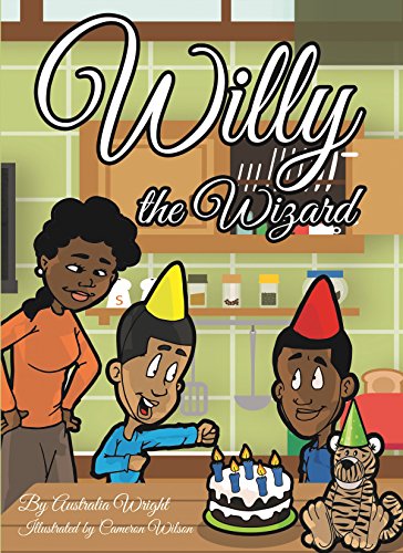 Amazon.co.jp: Willy the Wizard (English Edition) 電子書籍: Wright ...