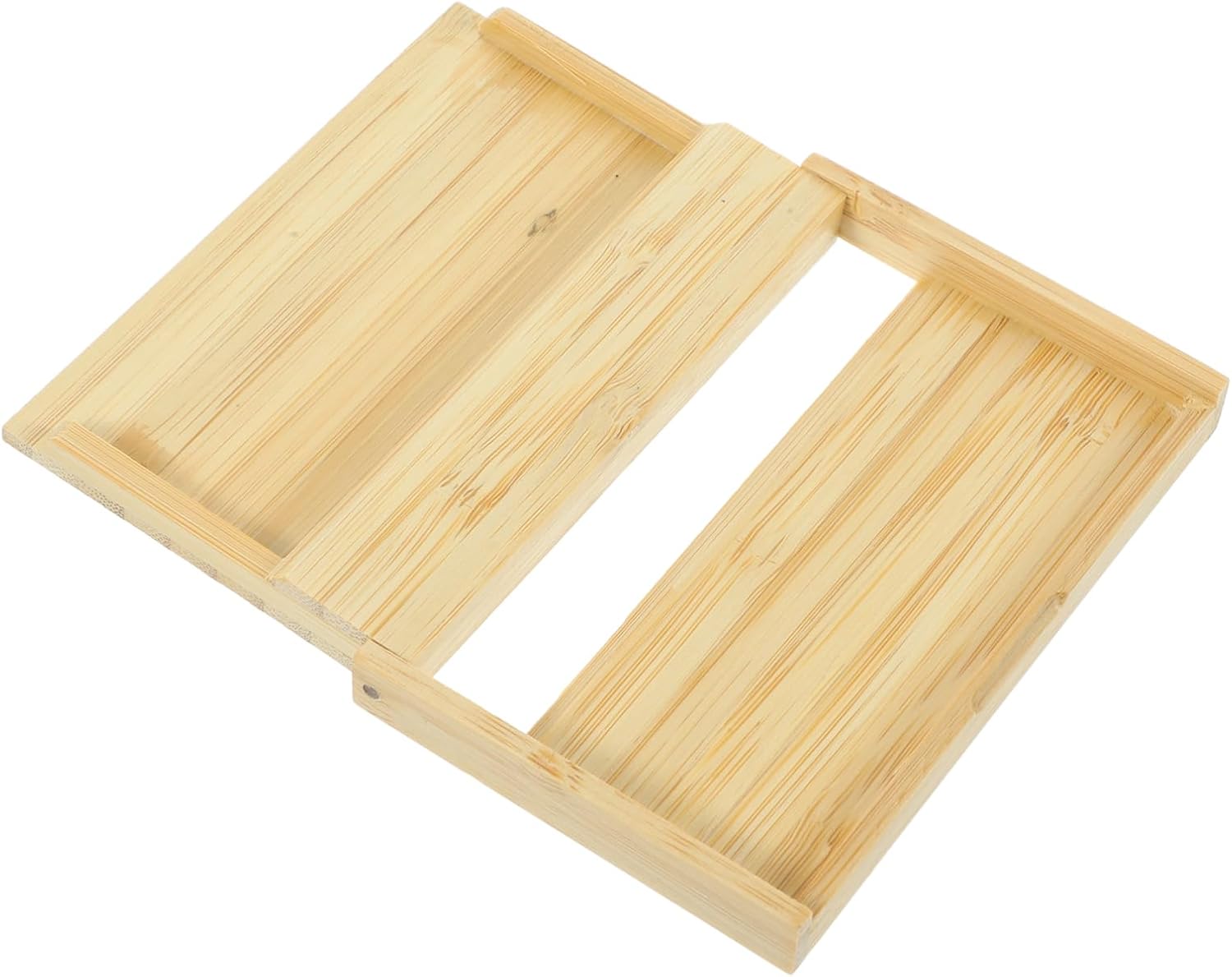 Amazon.com : TEHAUX Box Business Card Case Table Number Sign Stand ...