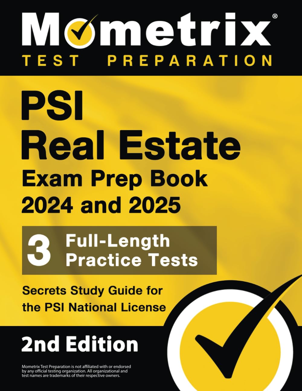 Amazon.com: PSI Real Estate Exam Prep Book 2024 and 2025: 3 Full-Length ...