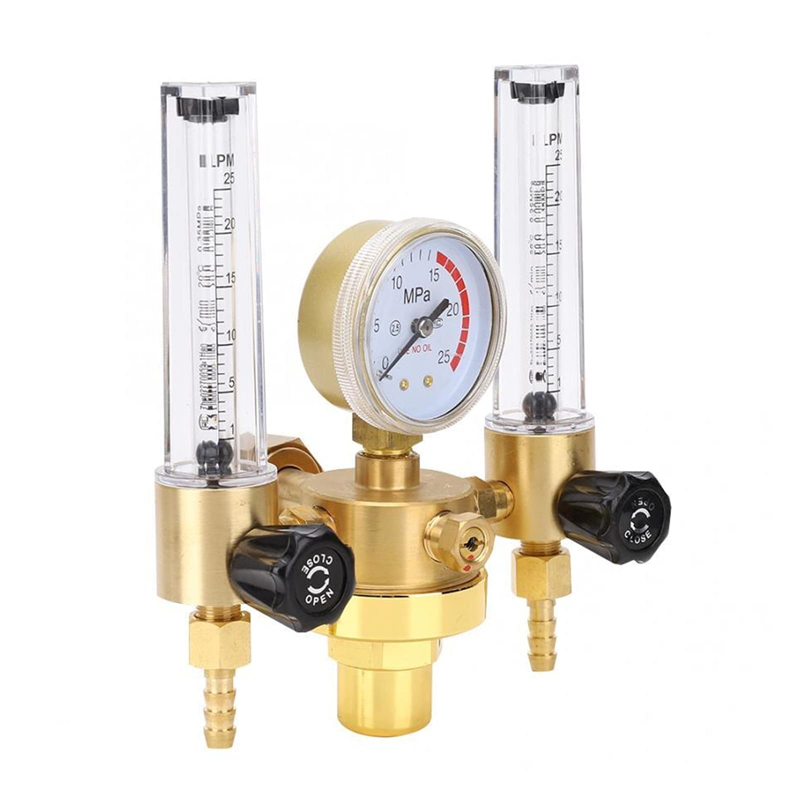 Buy Flow Meter Regulator Pneumatic Tools Pressure Reducer Argon ...