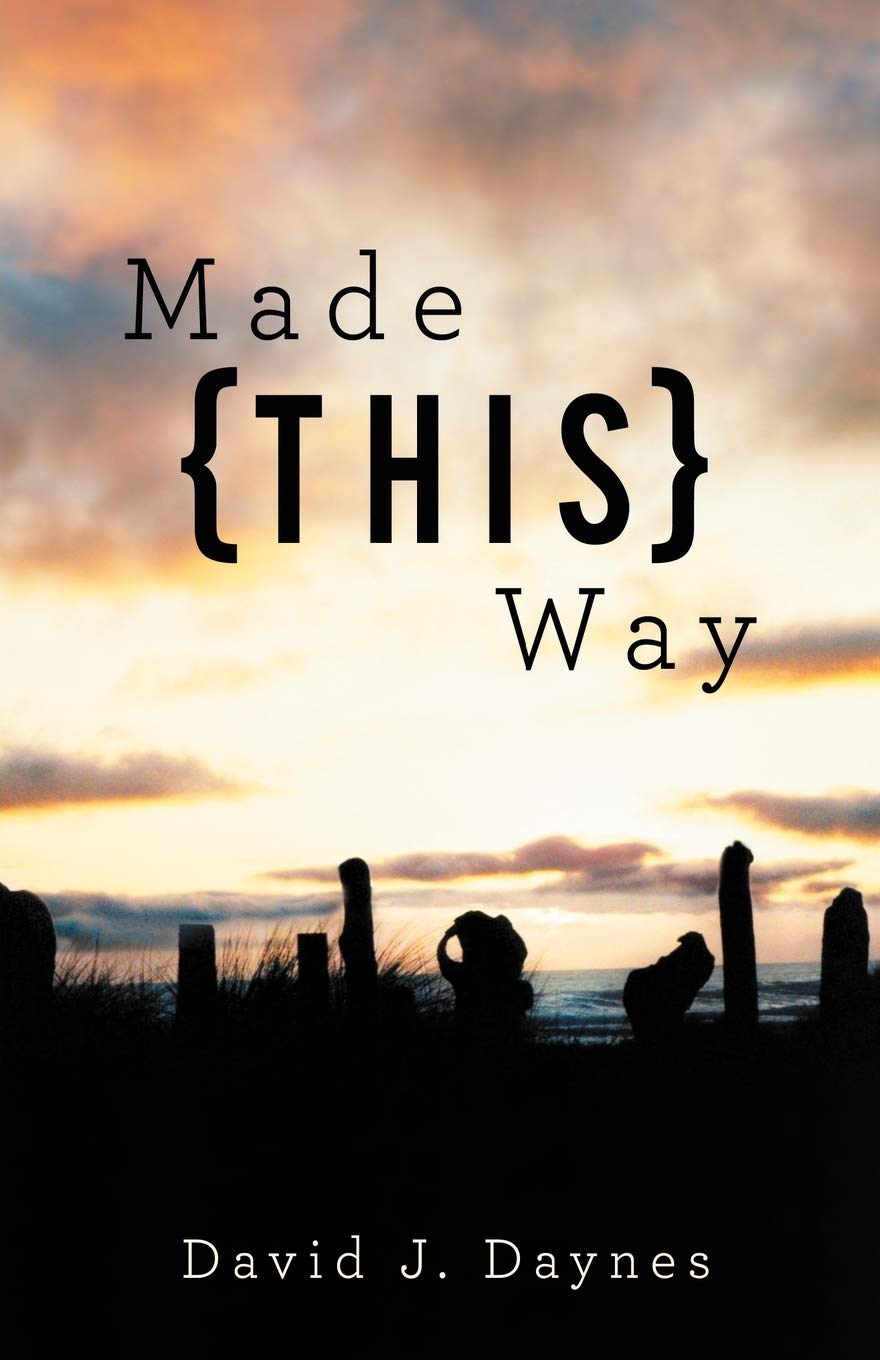 Made This Way: Daynes, David J.: 9781452564111: Amazon.com: Books
