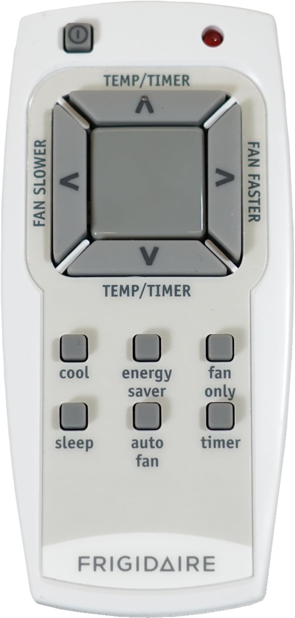 Amazon.com: Frigidaire 5304476904 Remote Control for Room Air ...