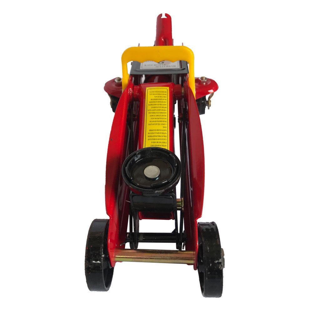 Buy Moon Daughter Mini Portable 2 Ton Steel Floor Jack Vehicle Car ...