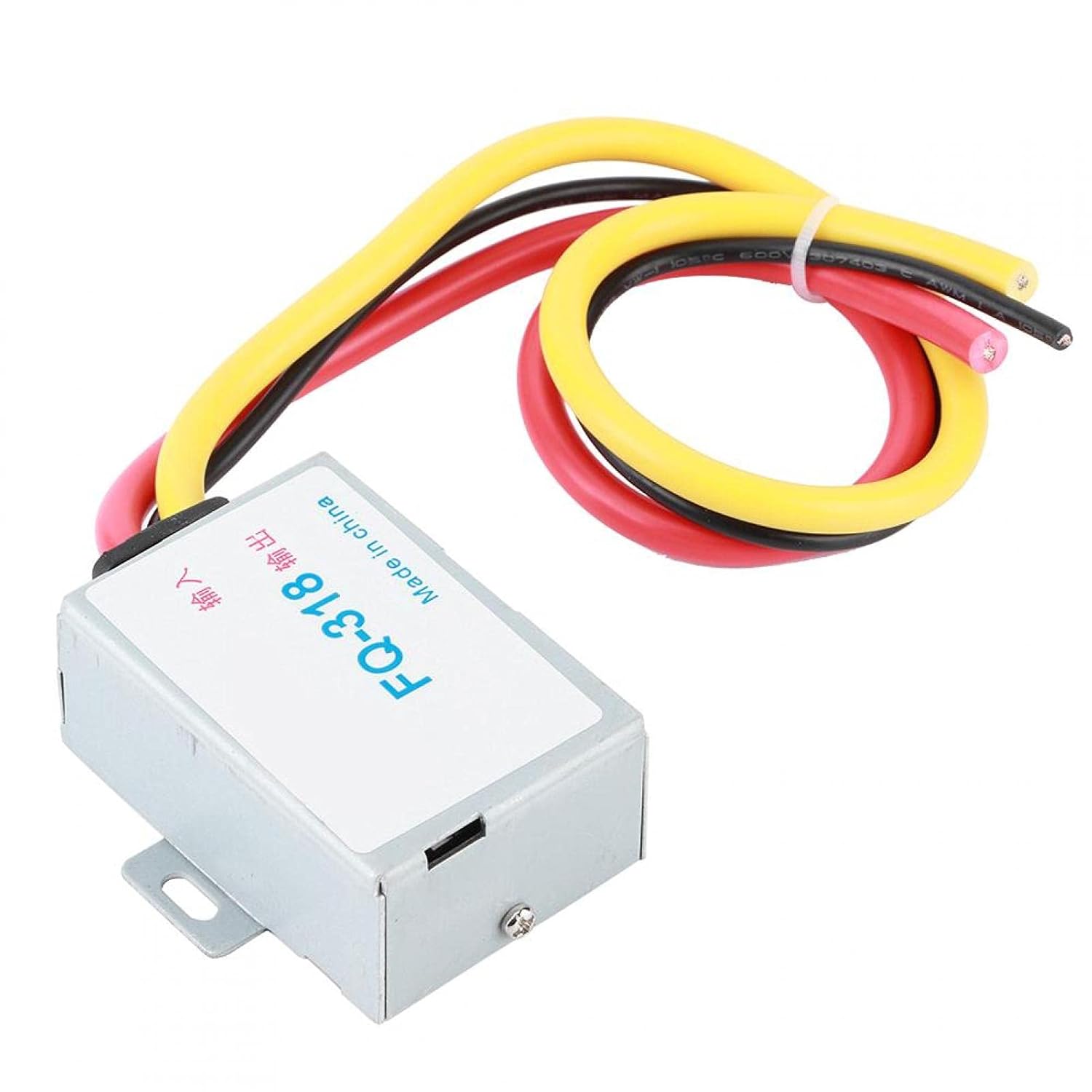 Amazon.com: Audio Power Filter Stereo Noise Suppressor Reducer for 12V ...