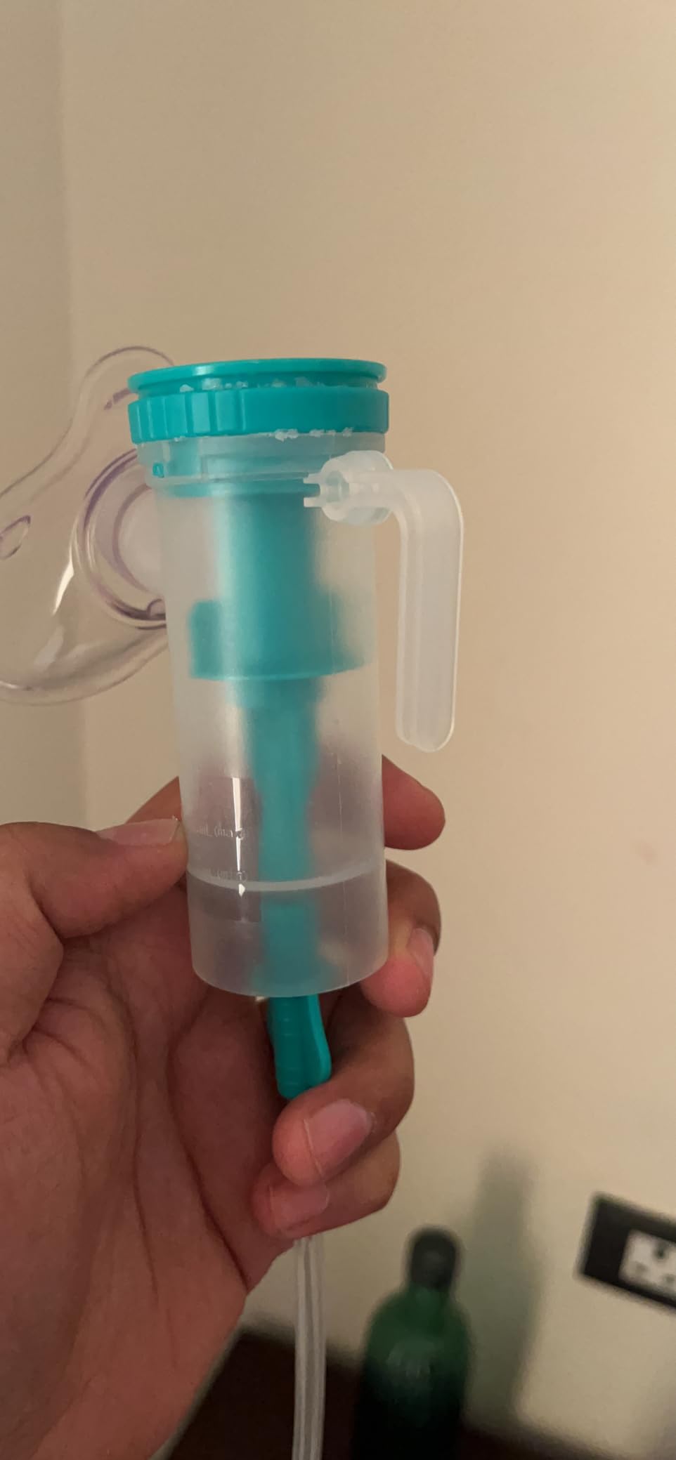 Everycom Universal Nebulizer Mask Kit for Adult and Kids : Amazon.in ...