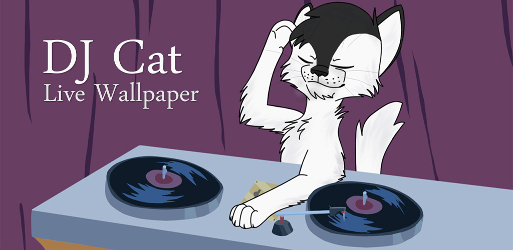 Dj Cat Wallpaper
