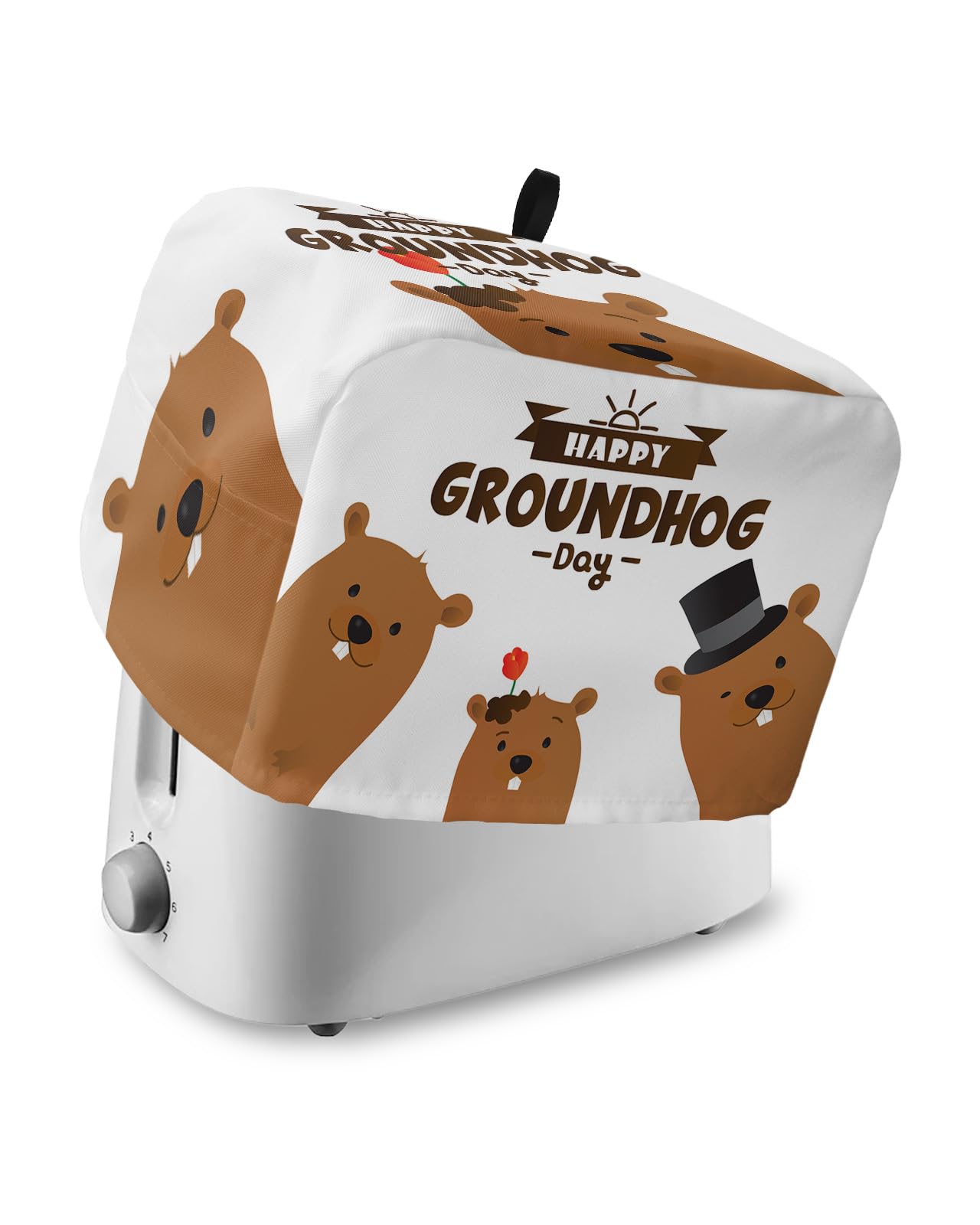 Groundhog Day Movie Toaster