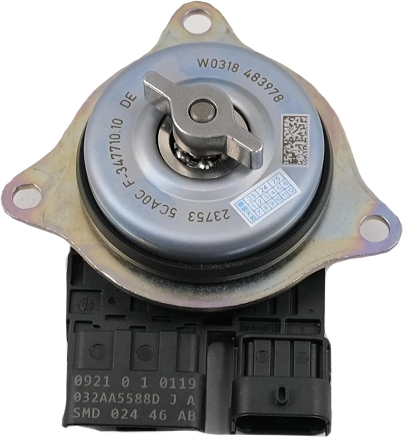 Amazon.com: H auto parts 237535CA0C Engine Variable Solenoid Valve ...