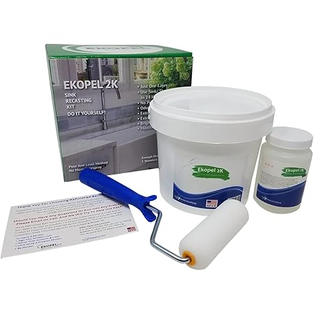 Amazon.com: Bathtub Refinishing Wipe-on Primer | Extends Life of ...