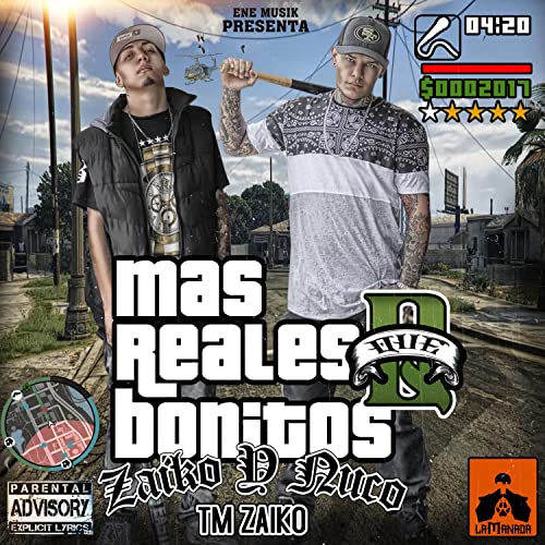 Mas Reales Que Bonitos, Vol. 1 de Nuco, Zaiko & Zaiko y Nuco en Amazon ...