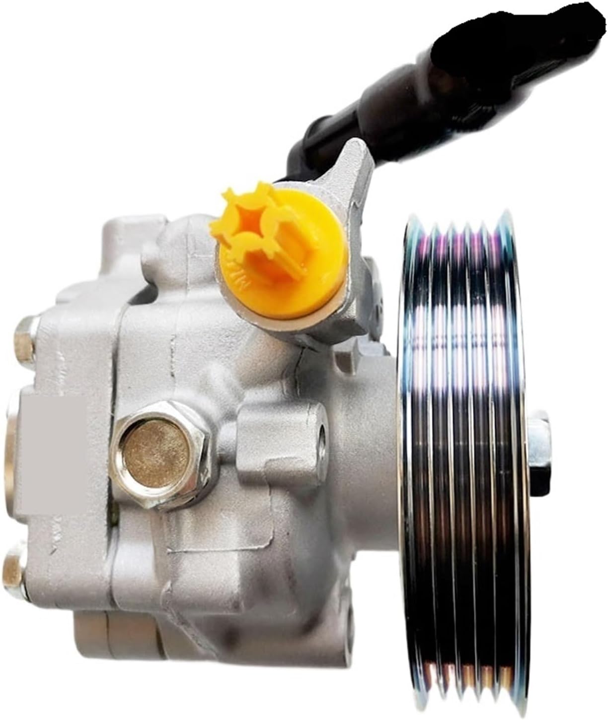 パワーステアリングポンプ スバル WRX STI インプレッサ 2008-2019 34430FG040 34430-FG040 3 1個 ...