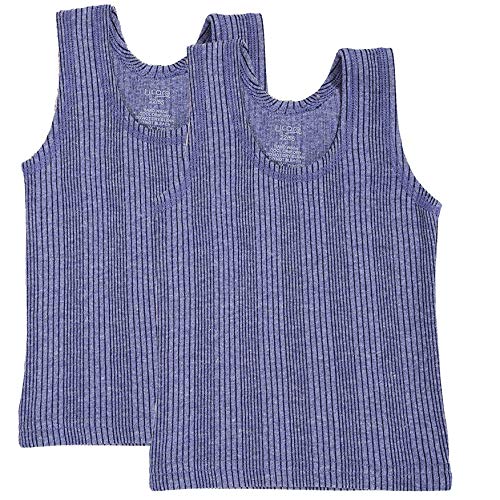 Buy UCARE Cut Sleeve/Sleeveless Thermal Top for Kids Boys and Girls ...