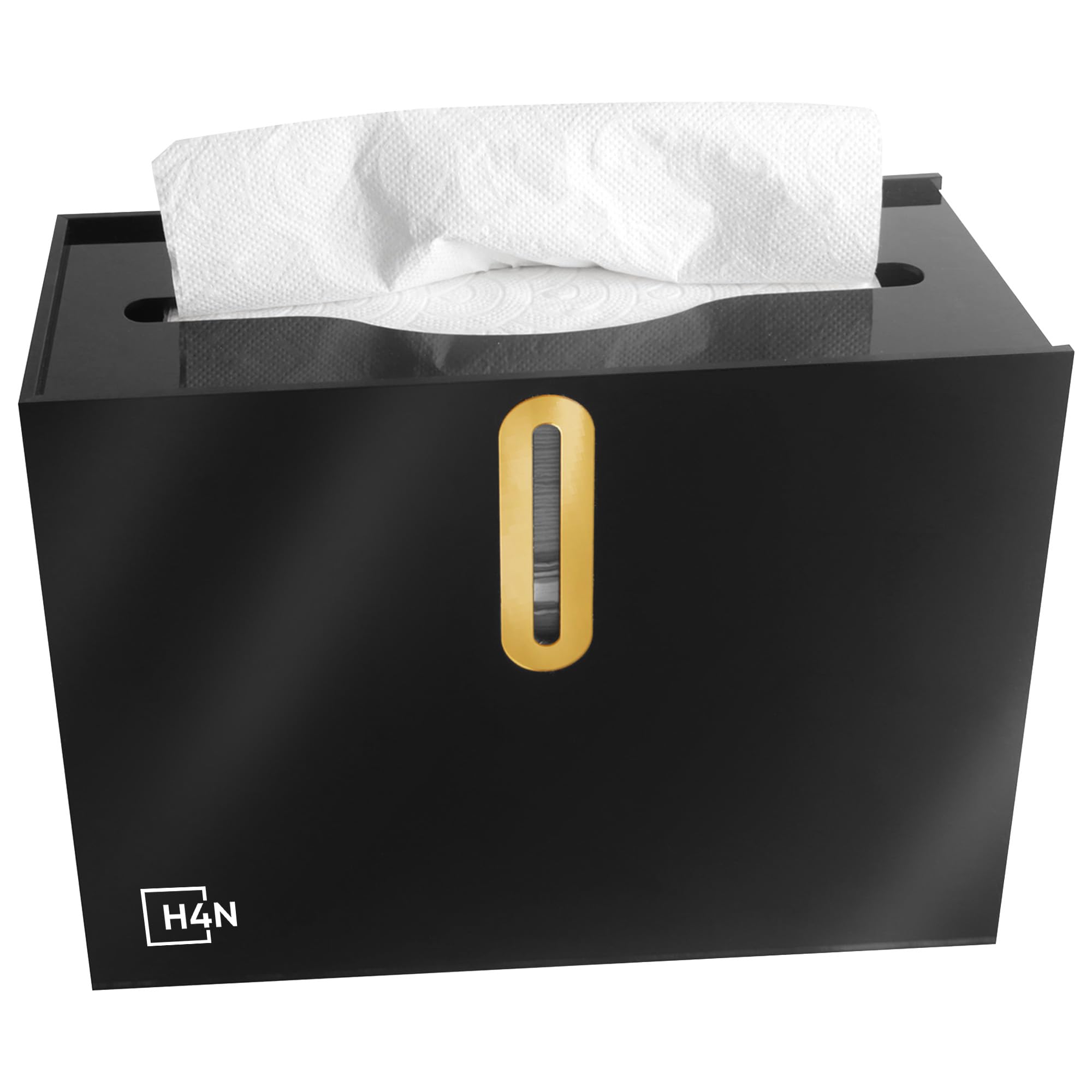 Amazon.com: Paper Towel Dispenser Countertop Multifold Hand Towels ...