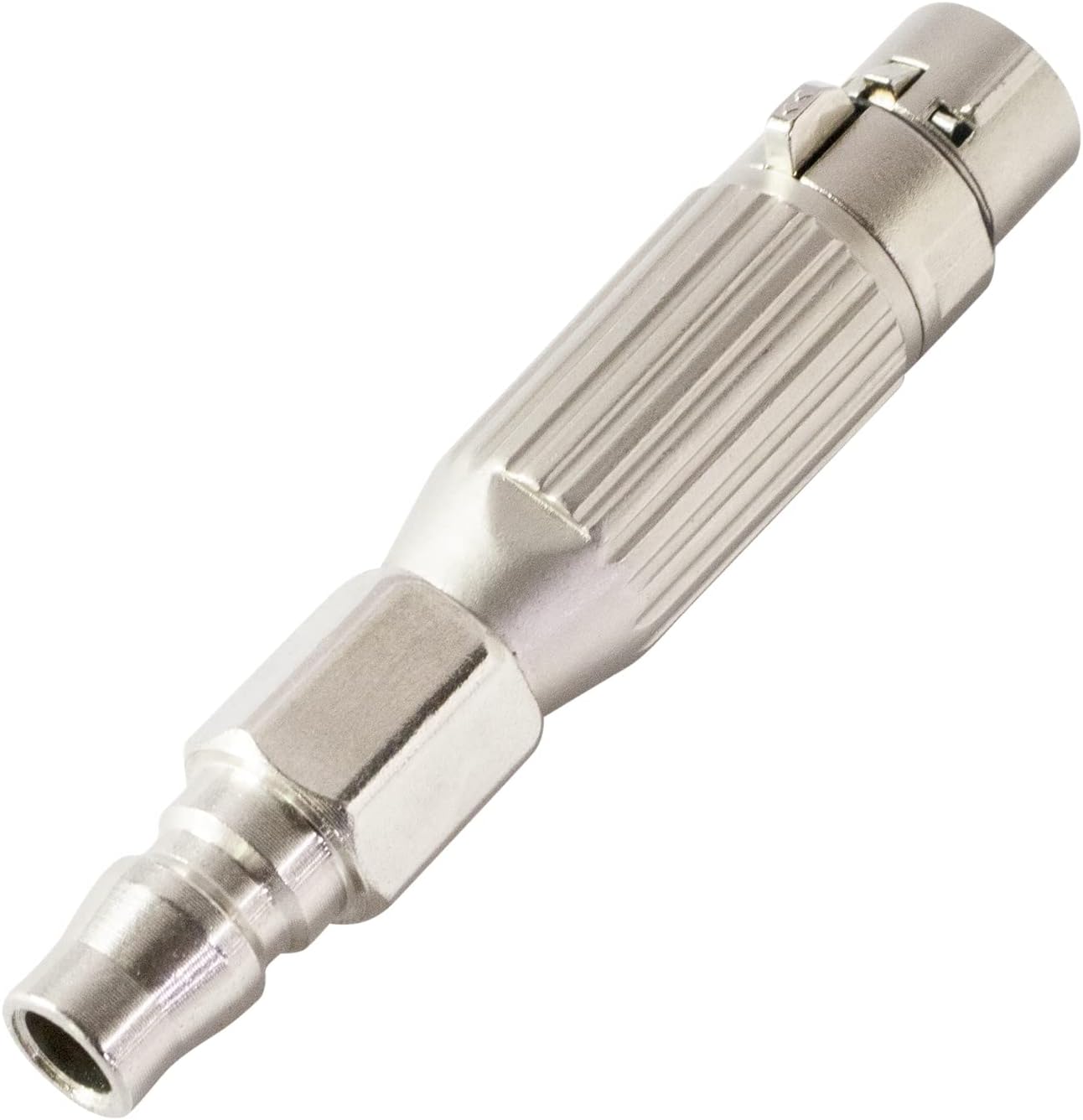 3XLR Adapter Female Head Conversion to Vac-U-Lock Air Quick Connector ...