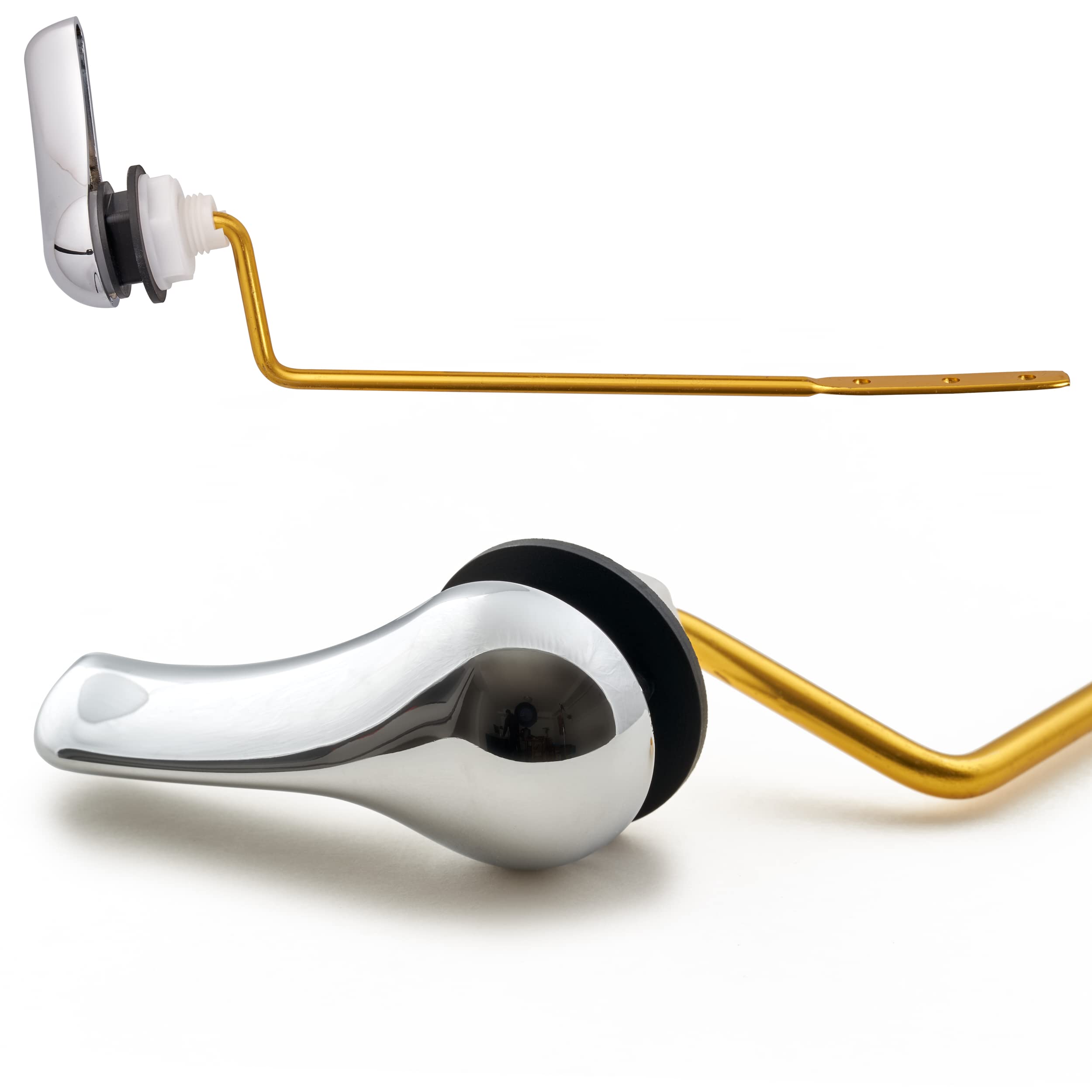 Snapklik.com : Qualihome Universal Toilet Handle Replacement Kit ...