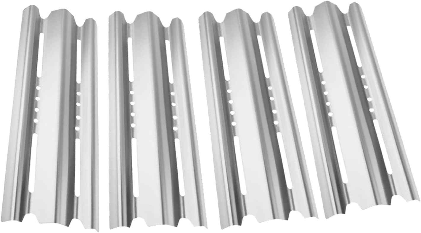 15 7/8" BBQ Stainless Steel Heat Shield for Broil King BBQ Parts 420 ...