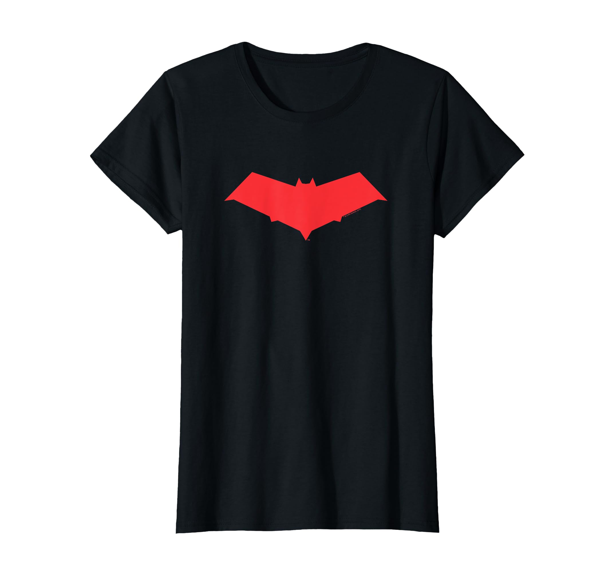 Amazon.com: Batman Red Hood T-Shirt : Clothing, Shoes & Jewelry