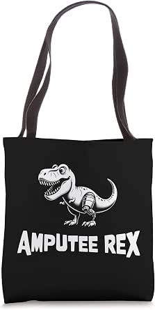 Amazon.com: Amputee Rex - Leg Amputation Prosthetic Tyrannosaurus Dino ...
