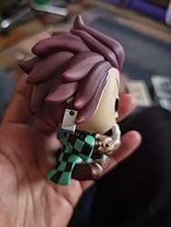 Amazon.com: Funko Pop! Animation: Demon Slayer - Tanjiro with Noodles ...