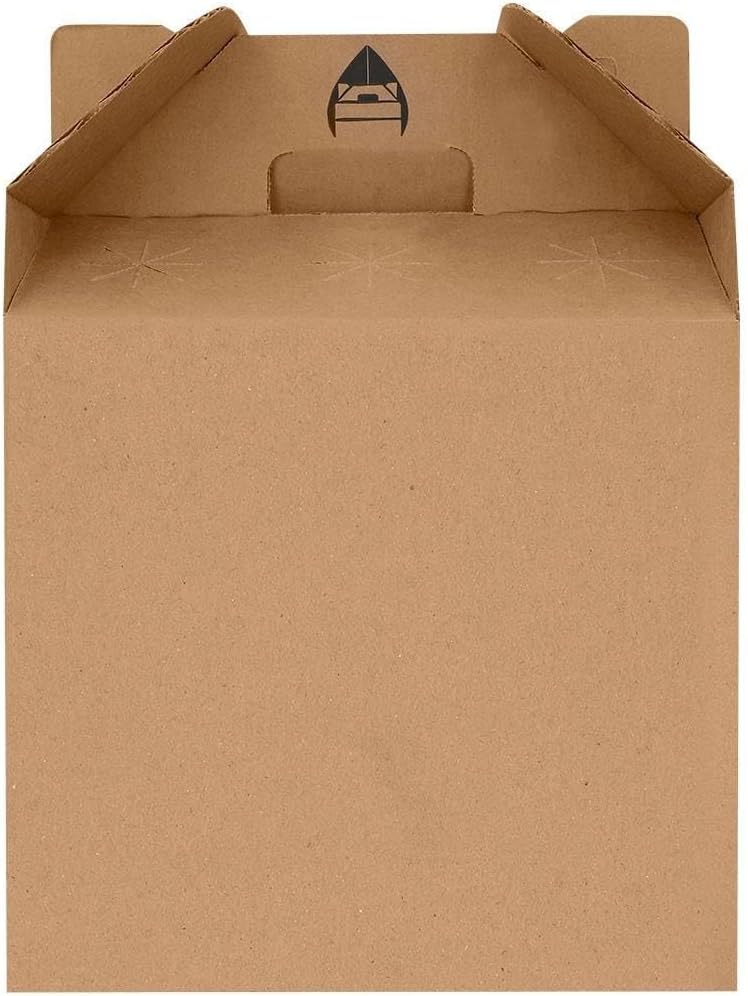 Hielera de cartón con recubrimiento impermeable : Amazon.com.mx ...