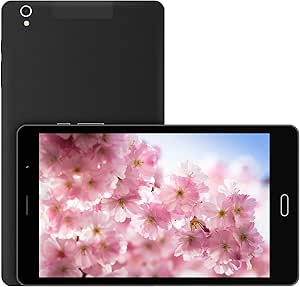 Amazon.com : Android Tablet 8 inch Small Tablet, 2+32GB Supports 128GB ...