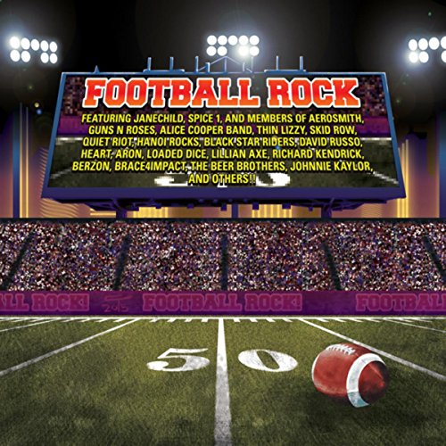 Football Rock by Various artists on Amazon Music - Amazon.co.uk