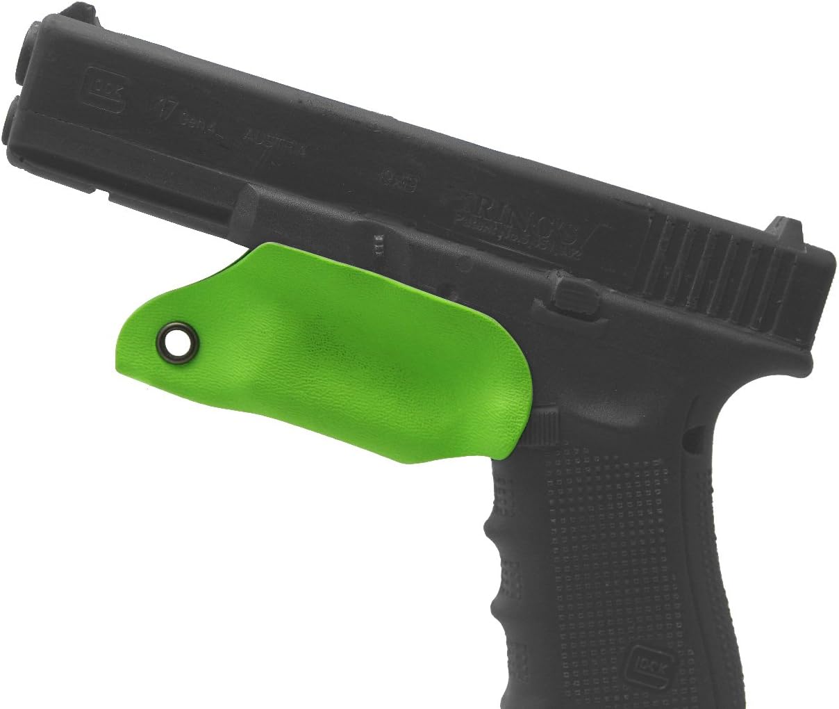 Amazon.com : Aagil Arms Kydex Trigger Guard for Glock 17 Green : Sports ...