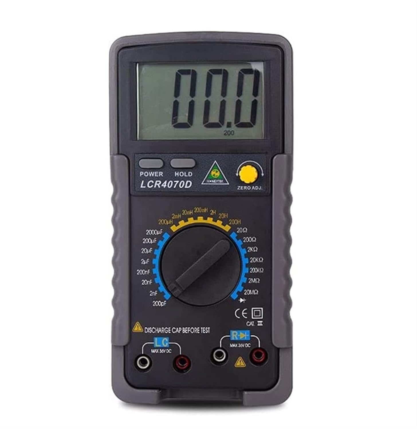 Current Signal Generator Digital Multimeter Meter Capacitance Tester ...