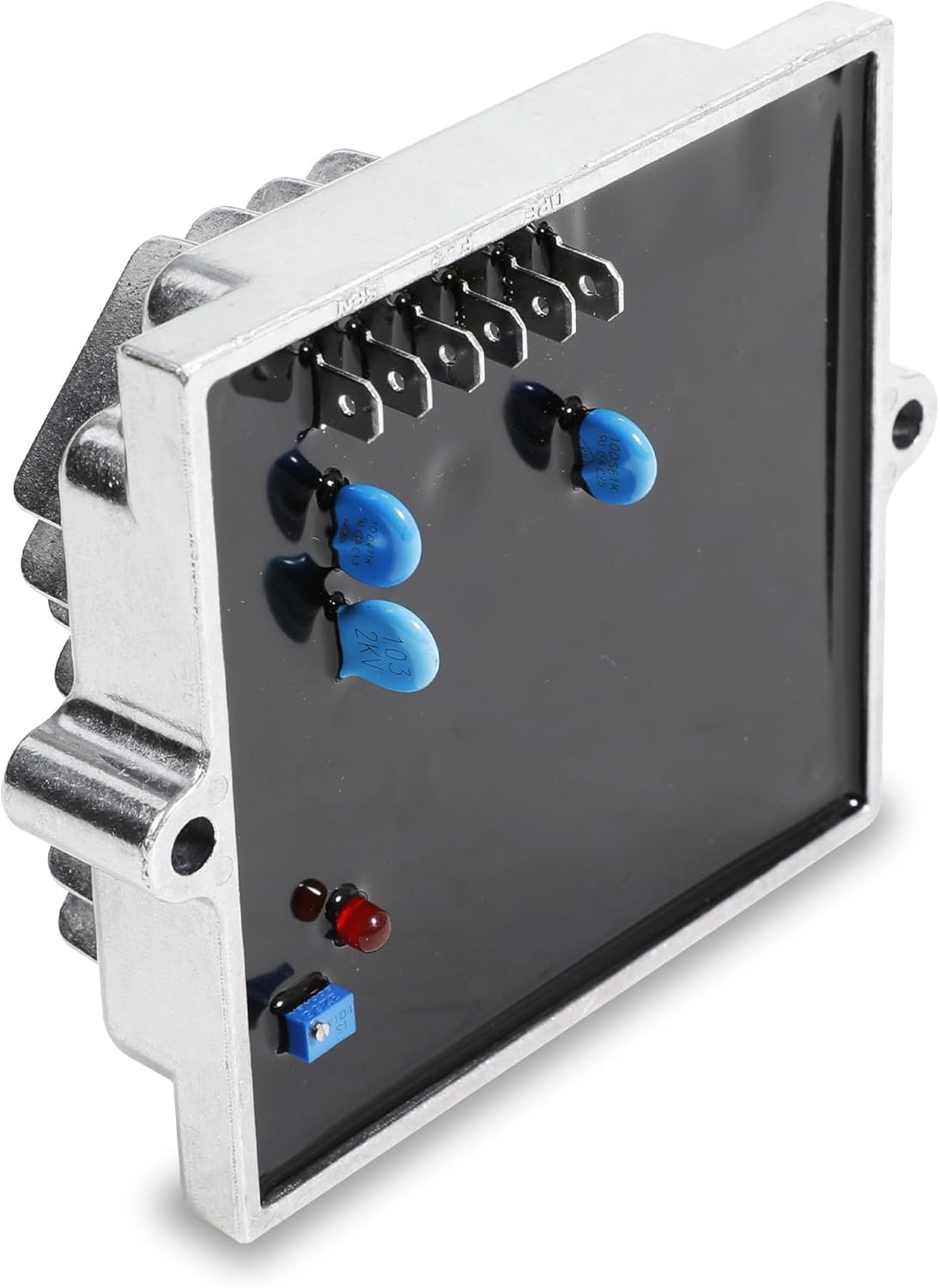 Amazon.com: 0F97190SRV Voltage Regulator PCB Fit for Generac Generator ...