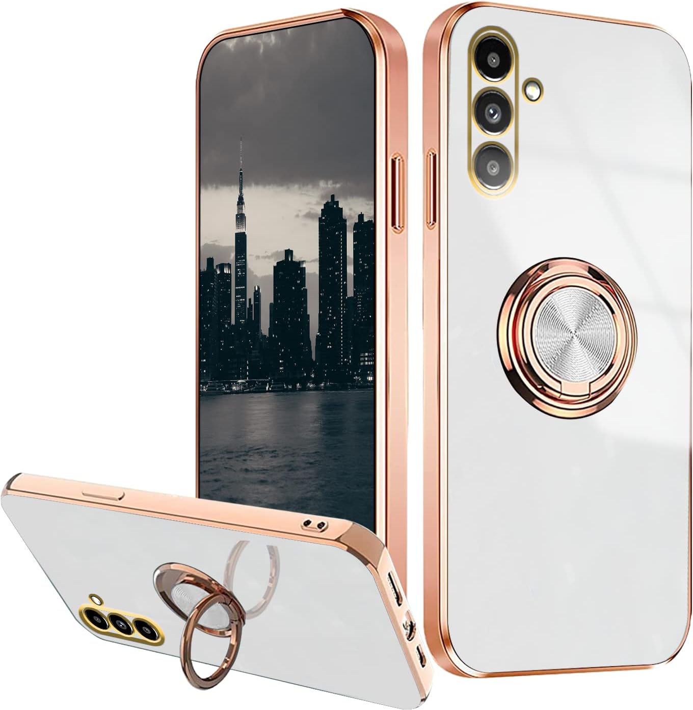 Amazon.com: BESINPO for Gabb Phone 4 Pro Case,Military Grade 360 Full ...