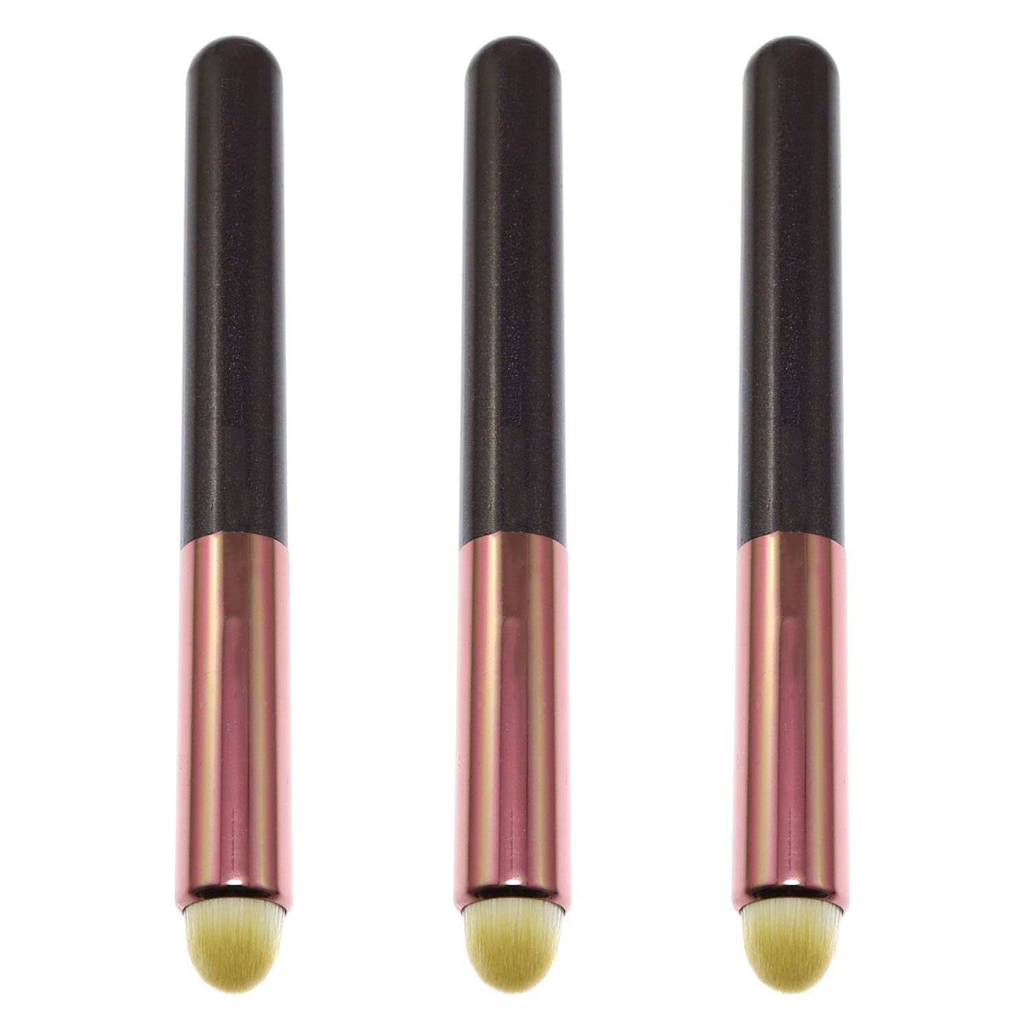 Amazon.com: Maxmoral 2pcs Mini Blending Brushes Background Blender ...