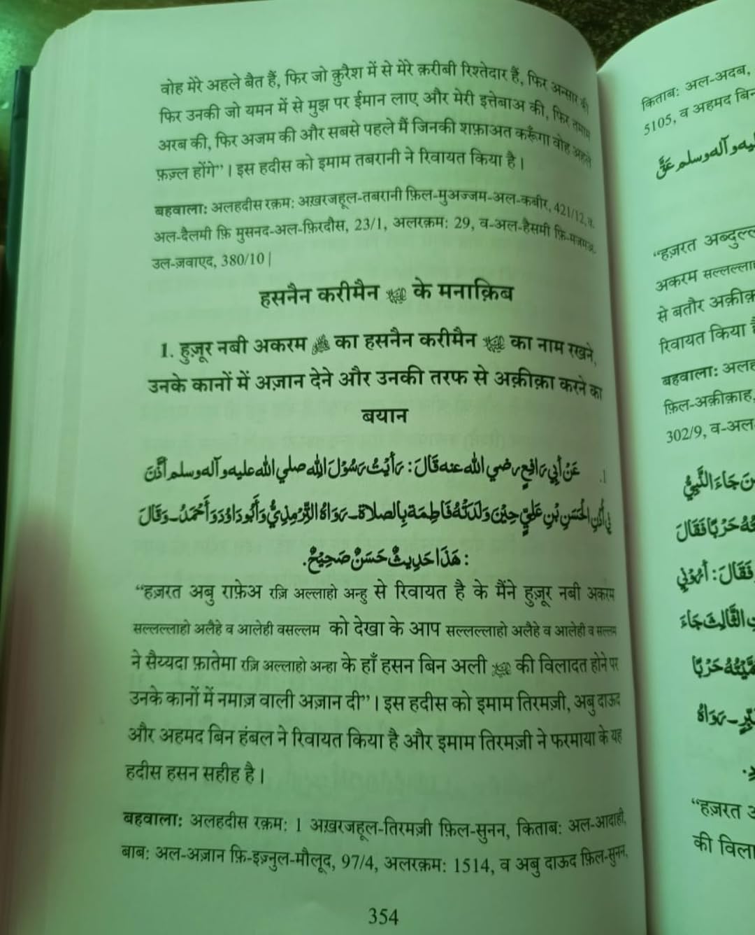 Buy Saiyed Koun? (Hindi) Ek Paigham Saadaat Ke Naam, A Book on the ...
