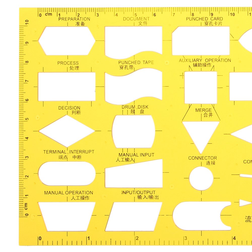 Workflow Diagram Symbols