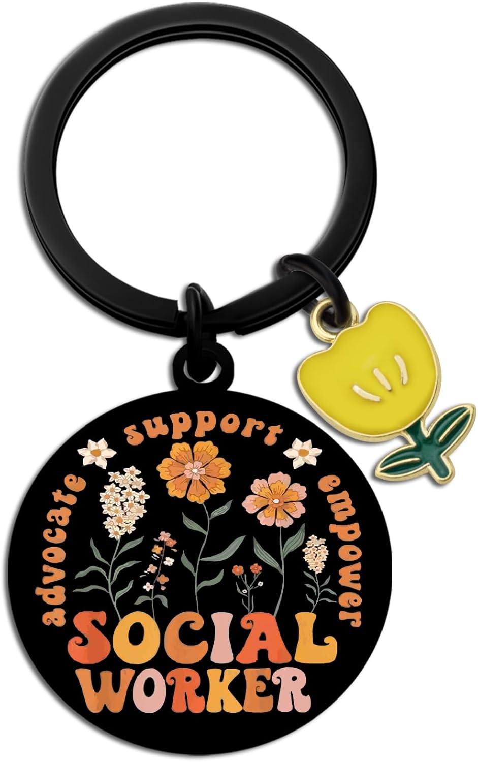 Amazon.com: isiyu Social Worker Gifts for Women Thank You Gift for ...