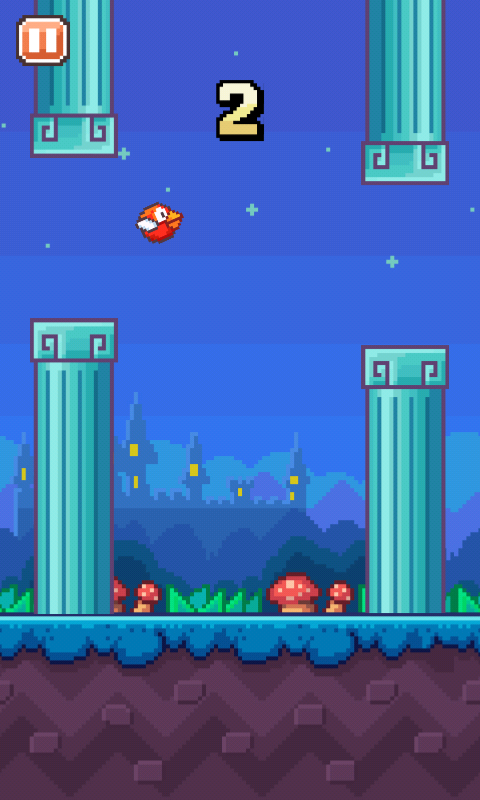 Clumsy Bird - App on the Amazon Appstore