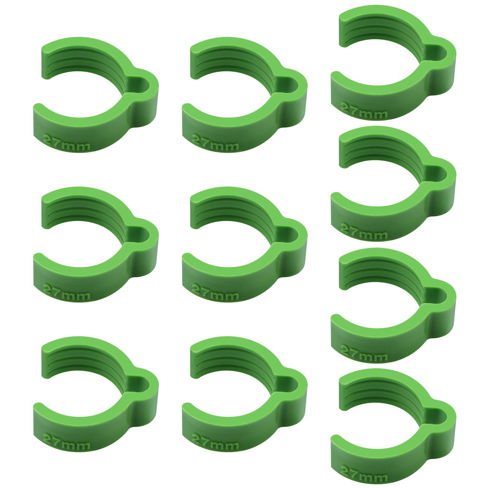 QQZ Coiled Hose Clips for Festool 27mm Hoses, for Festool Dust ...